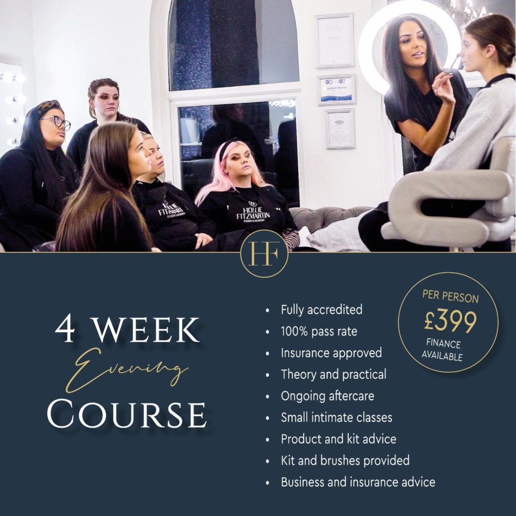 4 Week Evening Group Course - Hollie Fitzmartin